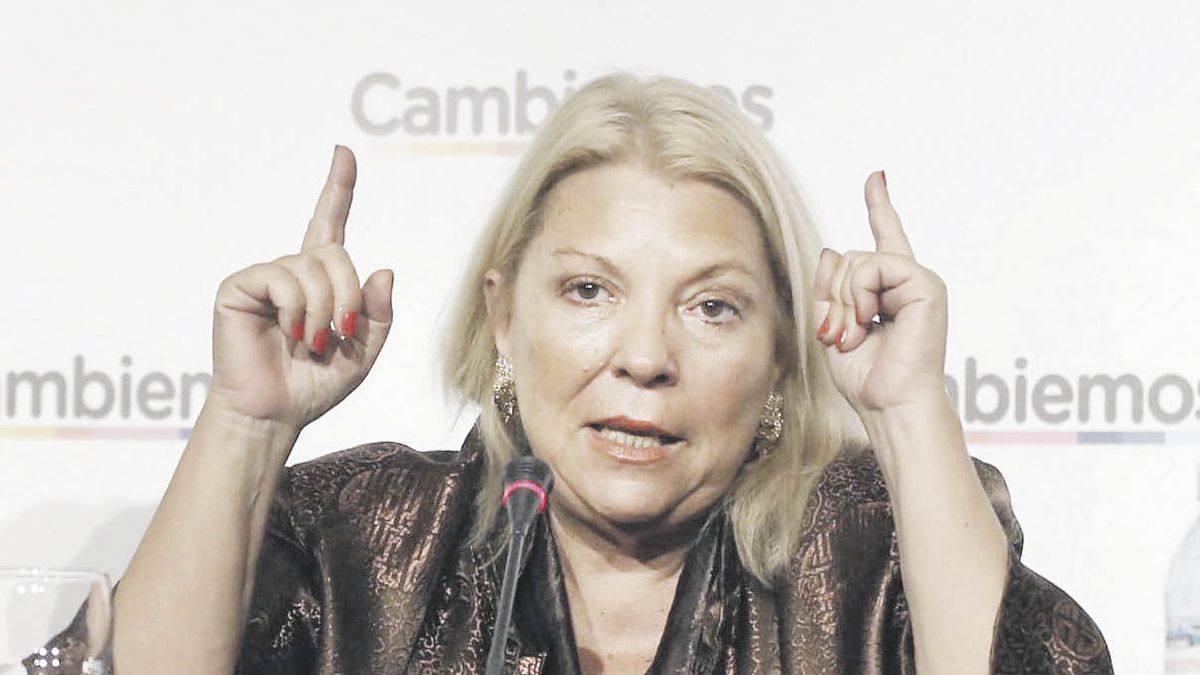 Lilita candidata: cómo impacta en PBA el lanzamiento nacional de la ...