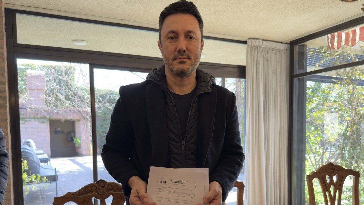 Luis Petri también será candidato: Javier Milei deberá cubrir dos bajas ...