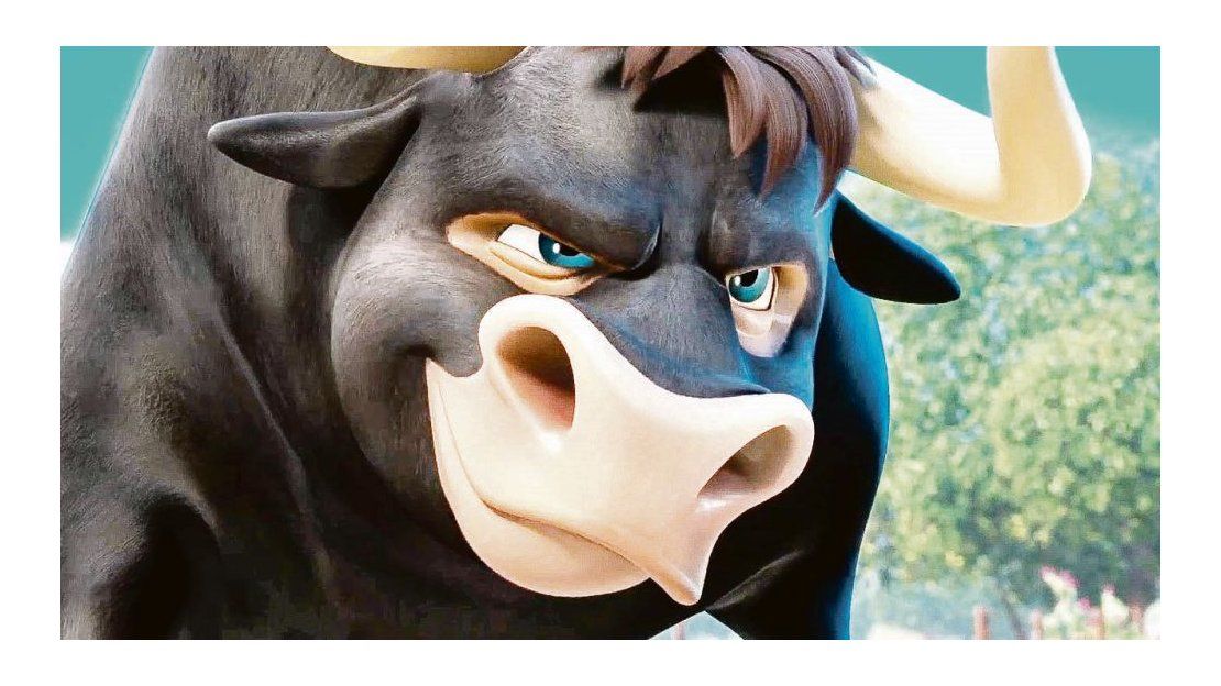 Ferdinand, un toro genuino