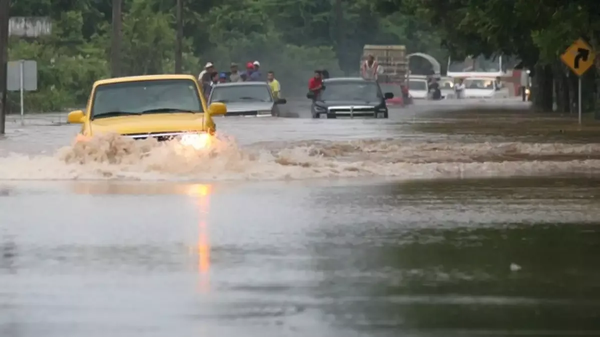 Estado del tiempo en Veracruz hoy, 7 de noviembre 2025: lluvias fuertes ...