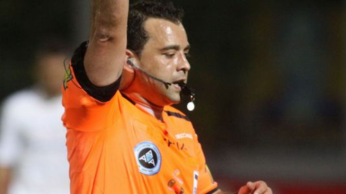 Fin del veto: Diego Ceballos vuelve a dirigir