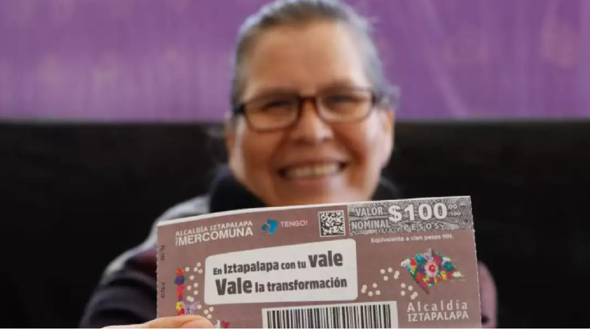 Estos son los requisitos para acceder al programa de VALES MERCOMUNA de ...