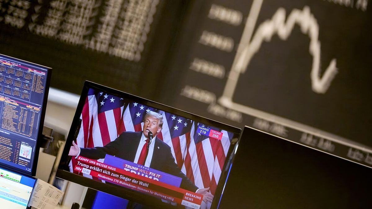 La incertidumbre arancelaria presiona en Wall Street, que abrió con ...