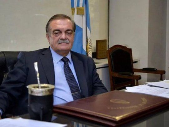 Lugones, vice del Consejo de la Magistratura: No es común que un juez ...