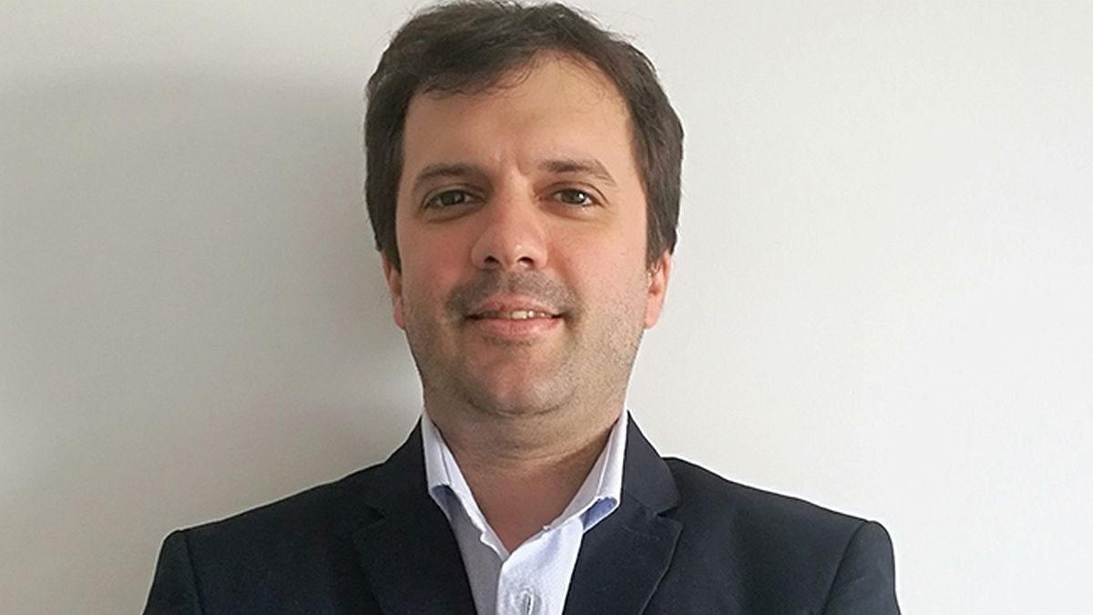 Nuevo director de Junior Achievement en Argentina