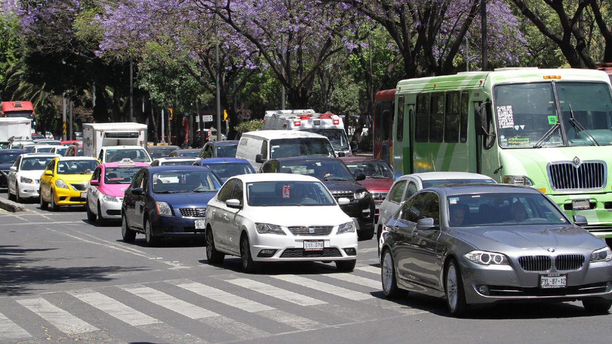 Marchas y bloqueos en CDMX hoy, martes 26 de mayo 2026: calles cerradas ...