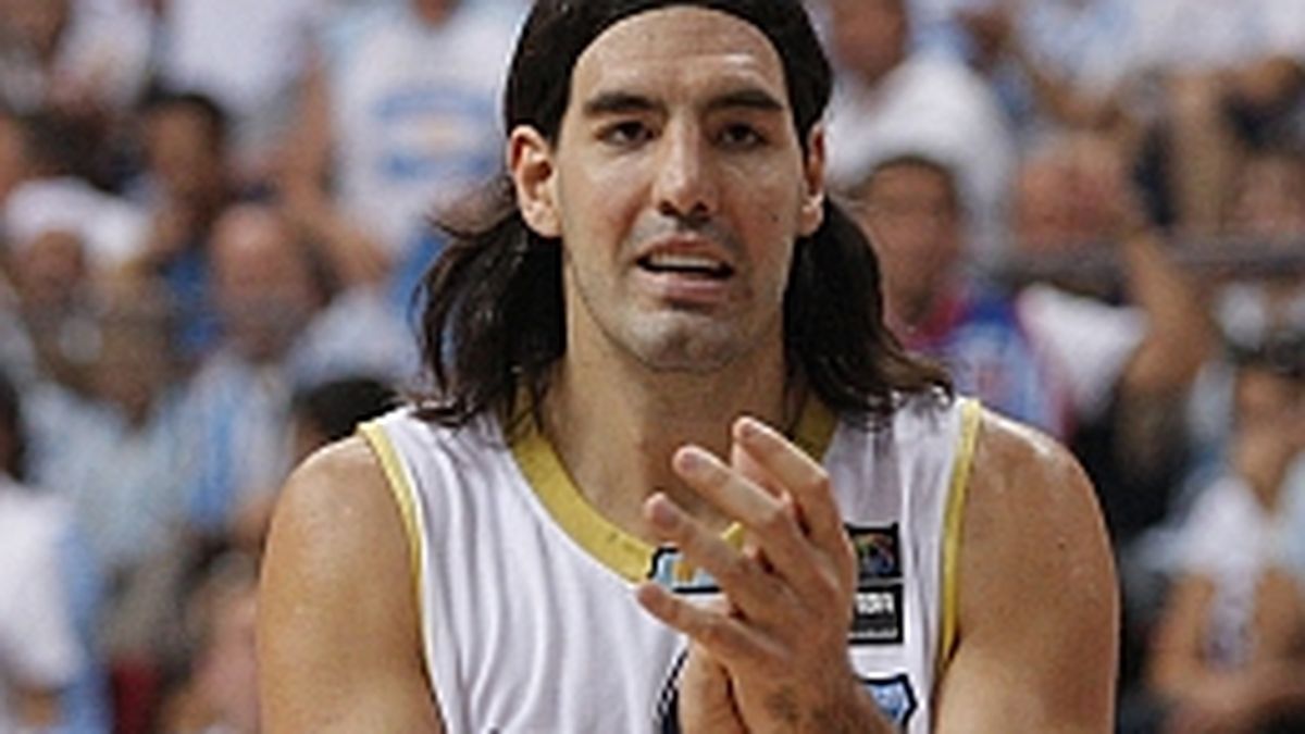 Scola, máximo goleador argentino en historia de los mundiales