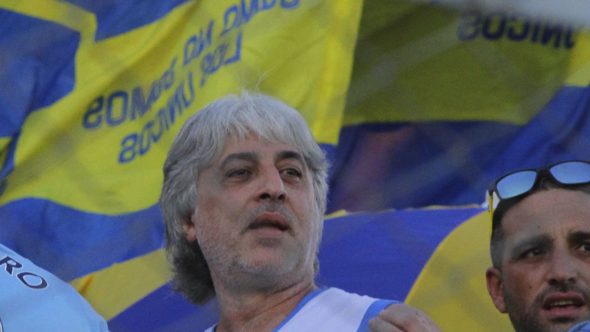 La Justicia autorizó a Rafael Di Zeo a viajar a España