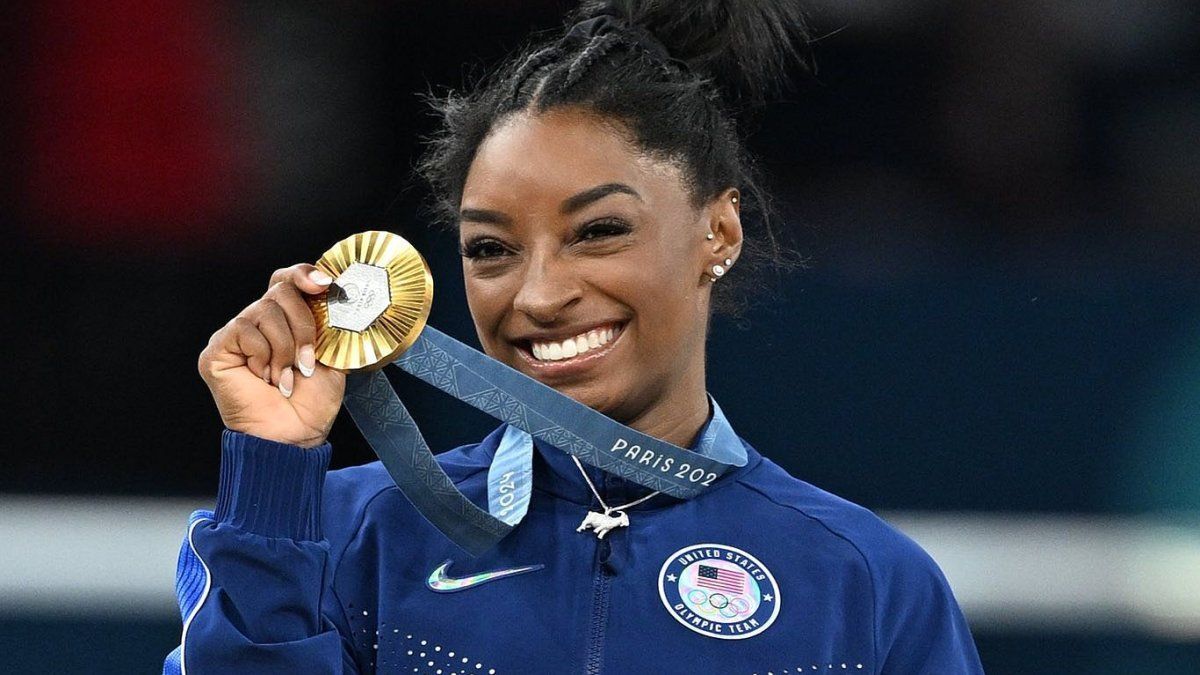 Simone Biles: Netflix lanzó un documental de la estrella de los Juegos ...