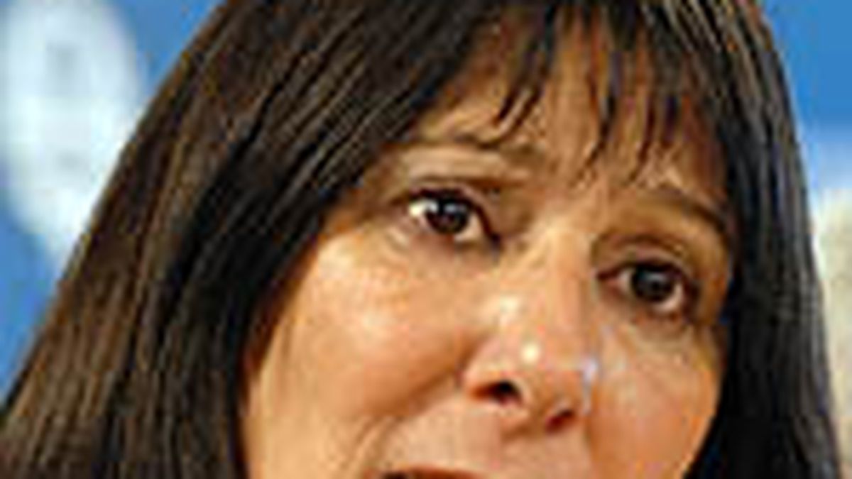 De la mano de Bonafini, Miceli vuelve a manejar fondos públicos