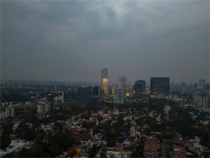 Clima en CDMX y Edomex: el pronóstico del tiempo para este domingo 20 de abril 2025
