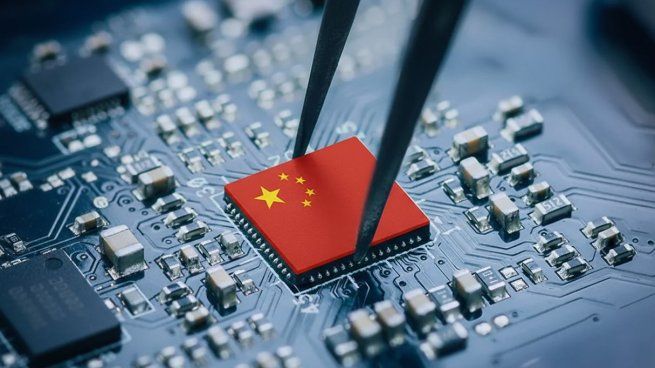 China revoluciona la informática: crean un chip analógico 1.000 veces ...