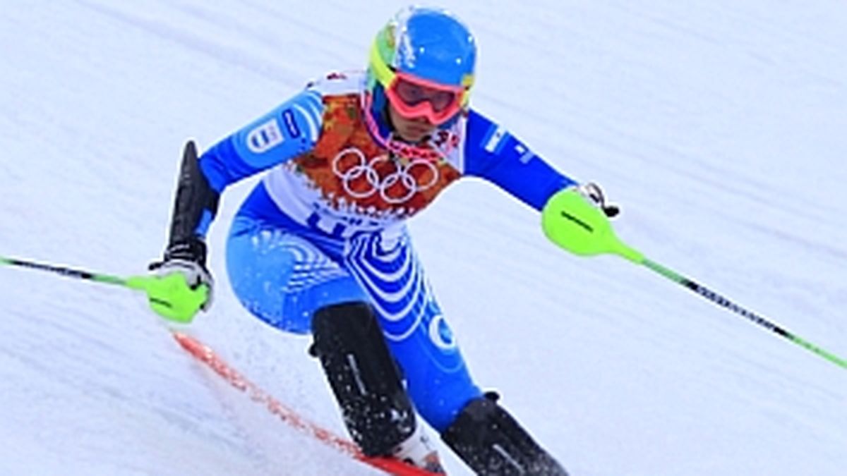 Báncora hizo historia para el esquí argentino