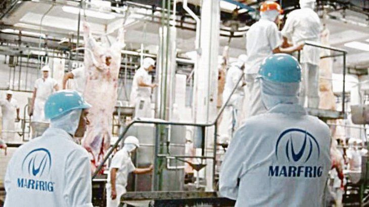 Marfrig anuncia ganancias por 1.7 mil millones de reales en el segundo ...