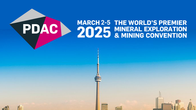 PDAC 2025: soluciones digitales revolucionan la exploración minera global
