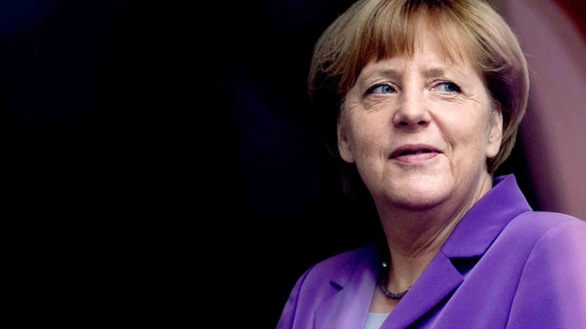 Merkel, la mujer más poderosa por sexto año consecutivo según Forbes