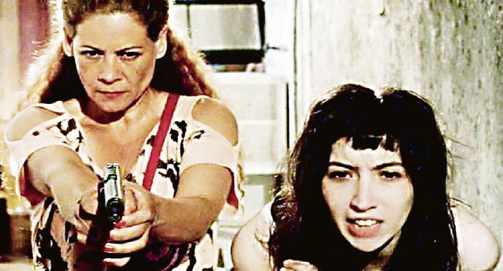 “Madraza”: film nacional negro que regocija al público