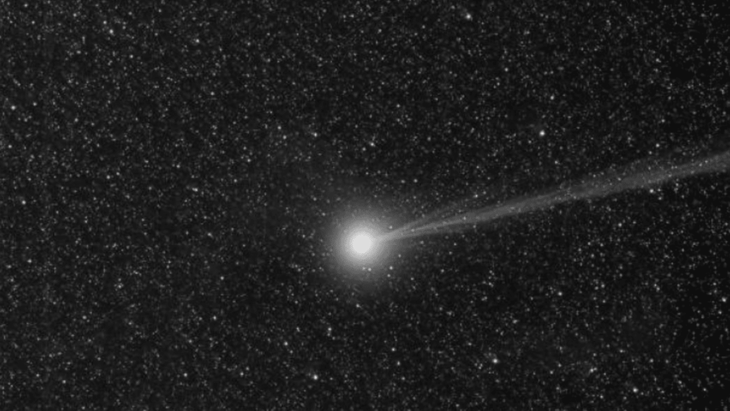 El Cometa diablo está muy cerca de la Tierra y podrá verse desde ... El Cometa diablo está muy cerca de la Tierra y podrá verse desde ...