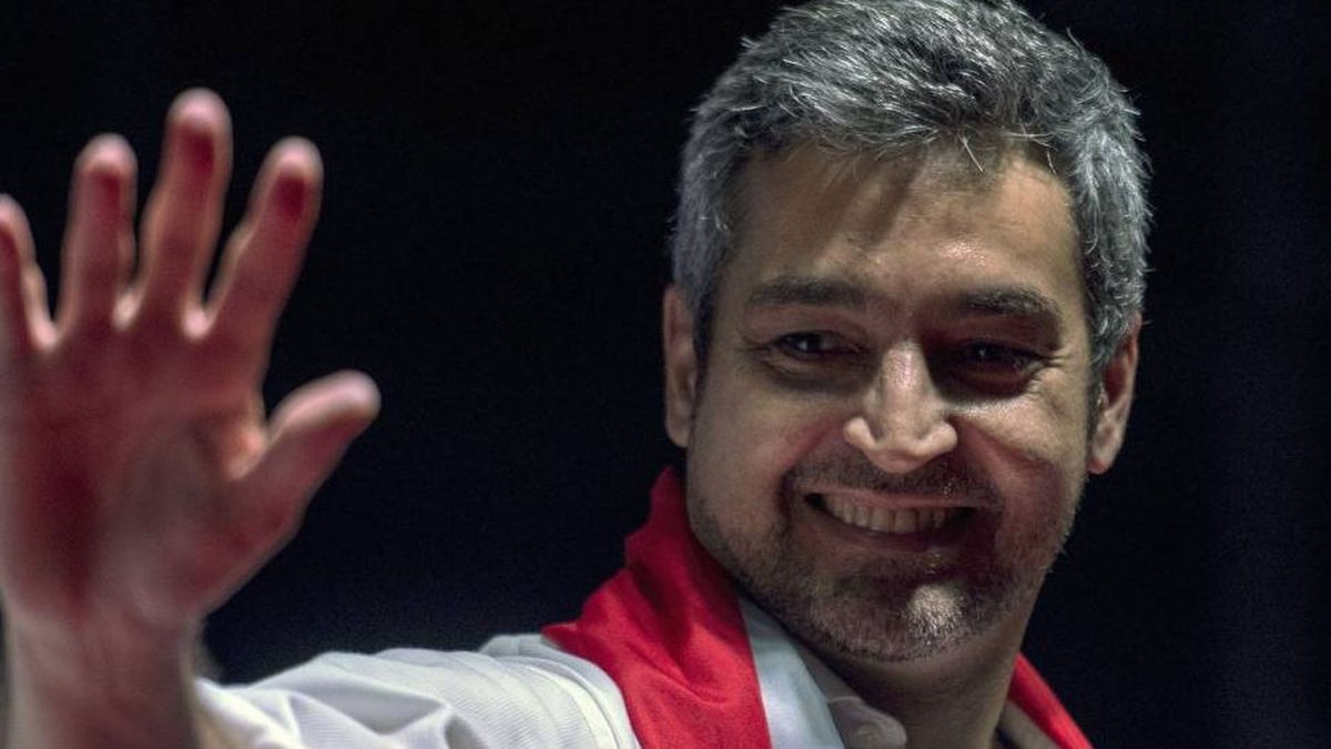 Abdo se comprometió a ser factor de unión con los medios como aliados ...