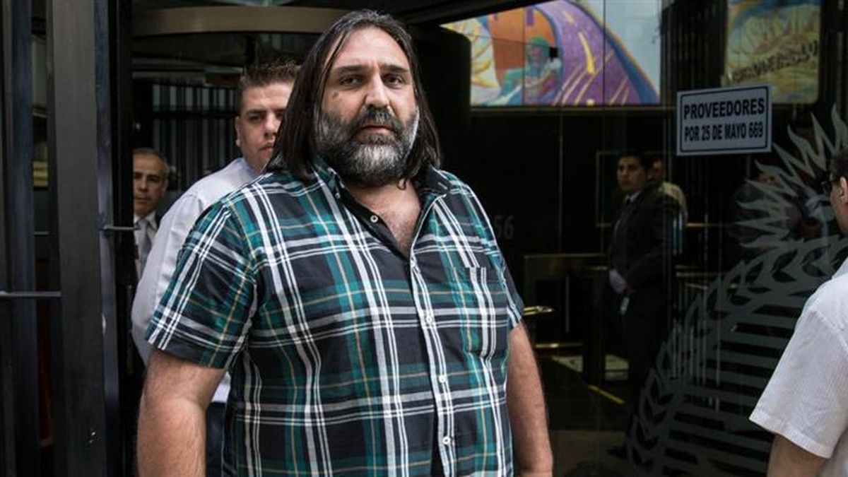 Baradel: No tengo miedo a que me investiguen. No van a encontrar ...