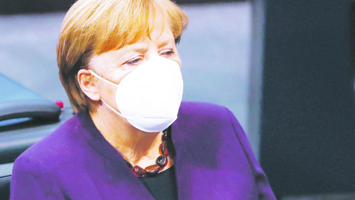 Ante la presión máxima de Merkel, los grandes laboratorios prometen ...