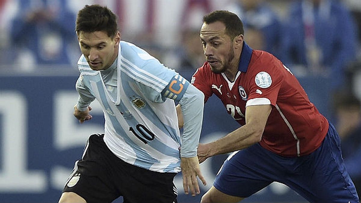 En Chile esperan a un Messi en su máxima plenitud