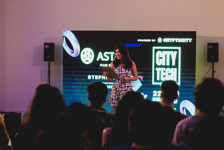 CITY Tech: lanzan el primer think tank de blockchain en Argentina