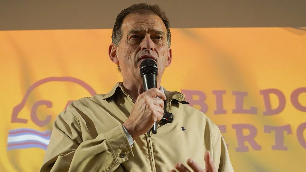 Guido Manini Ríos cuestionó la política de debilitamiento del ...