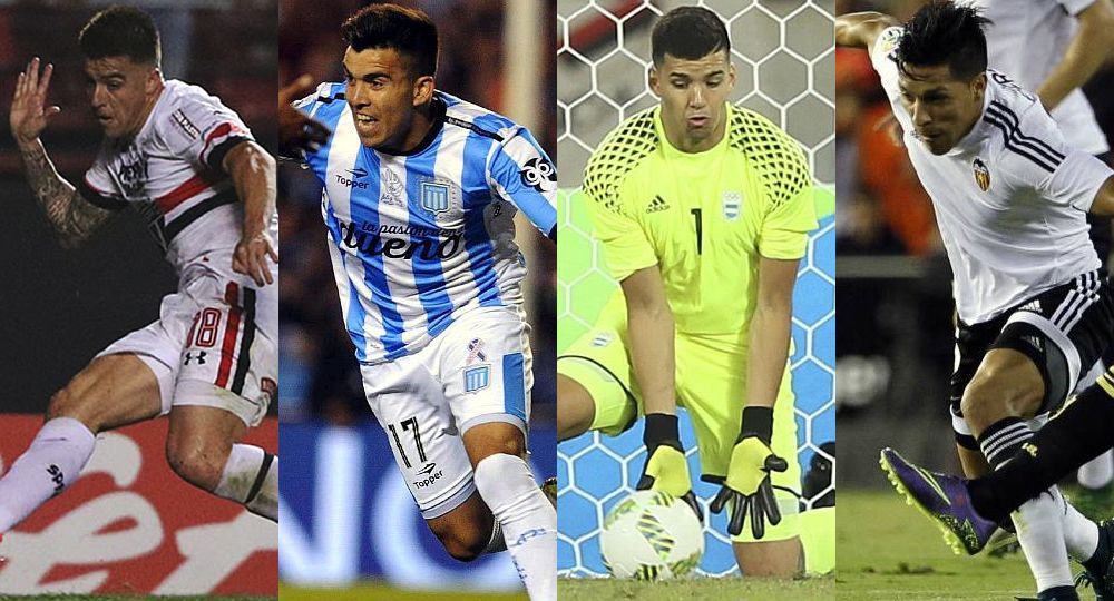 Con la vuelta de Messi, y cuatro novedades, Bauza dio la lista para ...