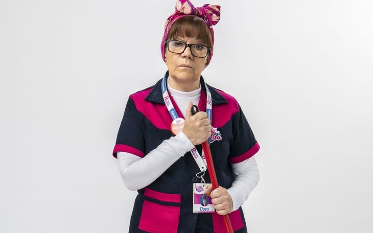 El drama detrás de una estrella de Televisa: la actriz que no puede ...