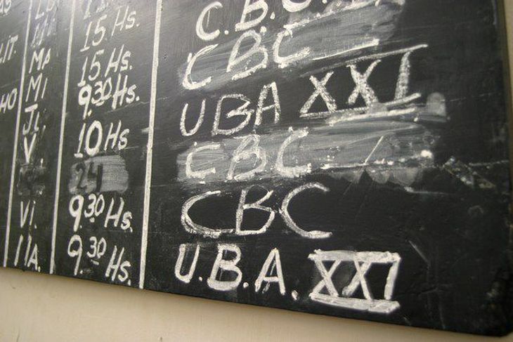 La Universidad de Buenos Aires abrió las inscripciones para el 2025: cómo y dónde anotarse