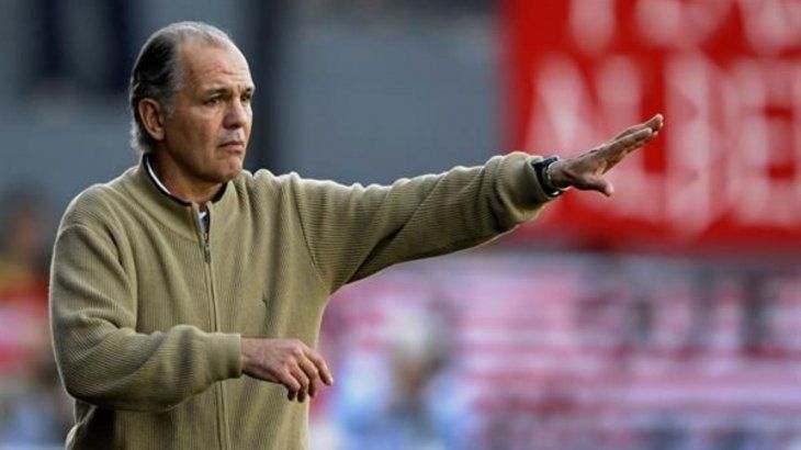 Sabella, un estudiante de Derecho que ubicó al fútbol argentino en el ...