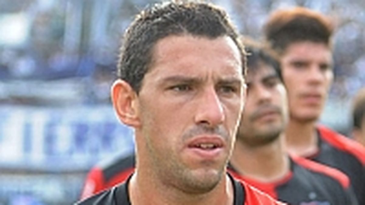 Maxi Rodríguez se queda sin jugar el clásico de Rosario