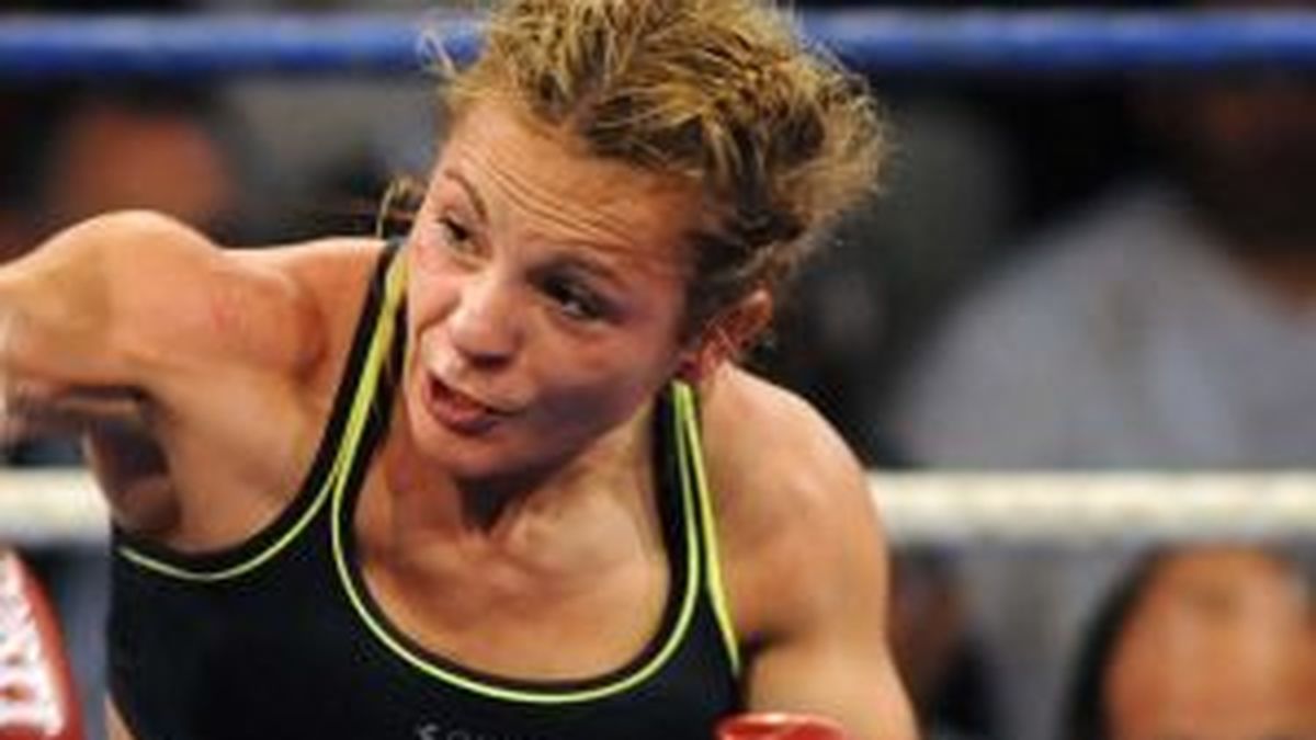 Bopp perdió en México, pero sigue siendo dueña del título