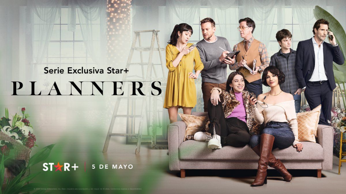 Planners la nueva serie de Celeste Cid en Star+ presenta su tráiler y fecha de estreno
