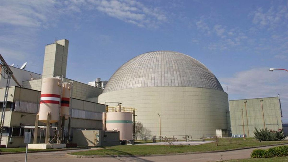 Se reactivará el reacondicionamiento de la Central Nuclear Atucha I