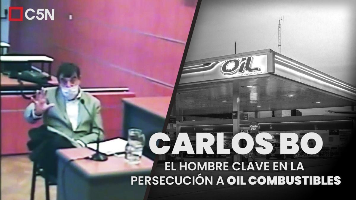 Carlos Bo, el funcionario de AFIP que exigía investigar a Oil y no ...