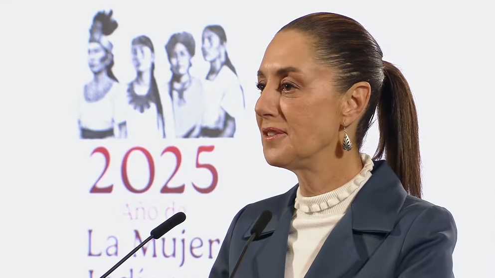 La Mañanera de Claudia Sheinbaum hoy, lunes 2 de junio 2025: minuto por minuto EN VIVO