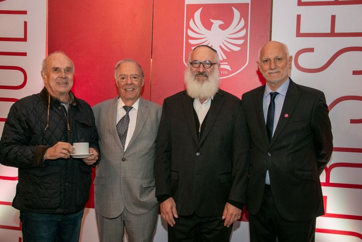 UCEMA celebró un encuentro con donantes en su nueva sede, el Campus ...