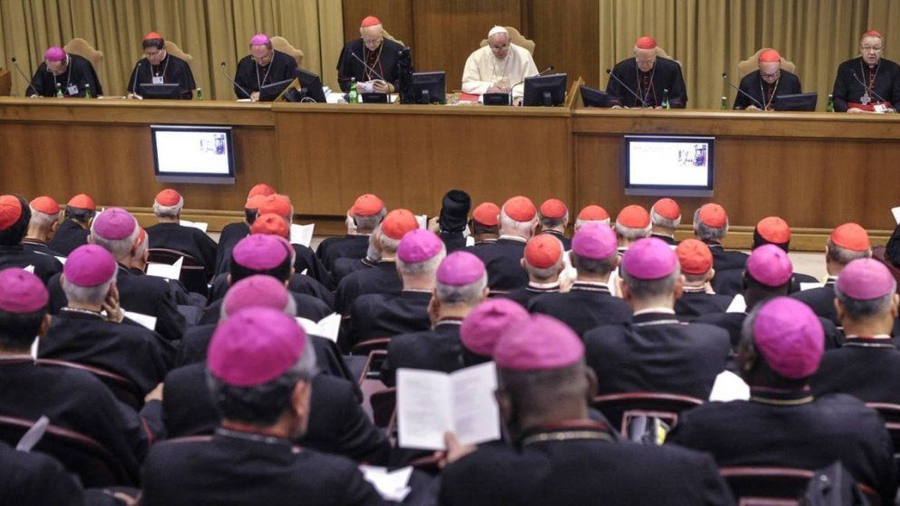 Obispos. Últimas noticias de Obispos | Ambito.com