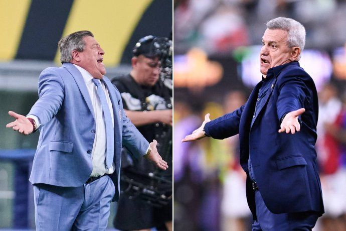 México vs. Costa Rica: a qué hora juega y por dónde ver el partido por ...