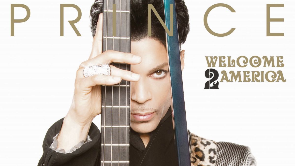 Prince, con notables inéditos