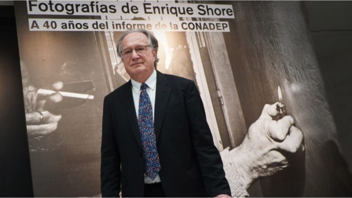 Evidencias: a 40 años de la CONADEP, se inauguró una muestra ...