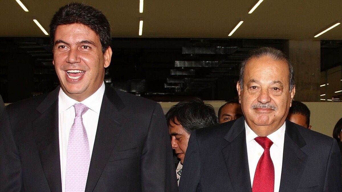 Esto debes hacer si estás en una junta con CARLOS SLIM HELÚ para no ...