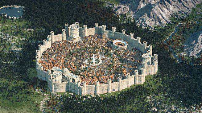 Joven diseña mapas en Minecraft y los vende en hasta u$s90.000 cada uno