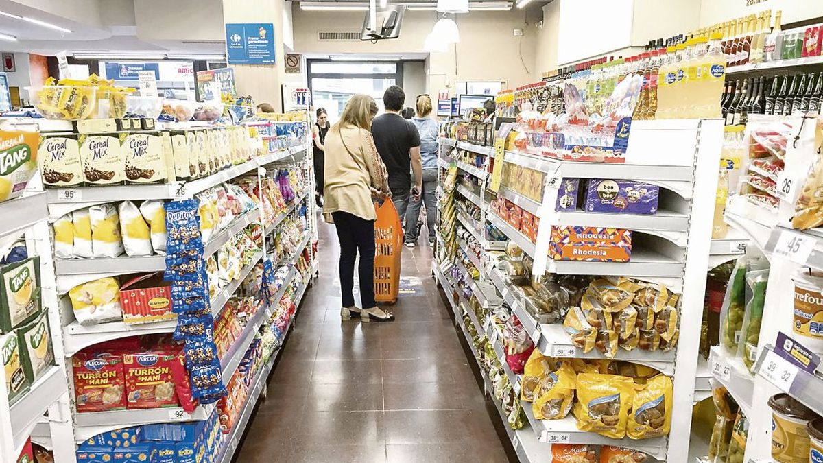 Cuáles son los productos que más aumentaron en abril