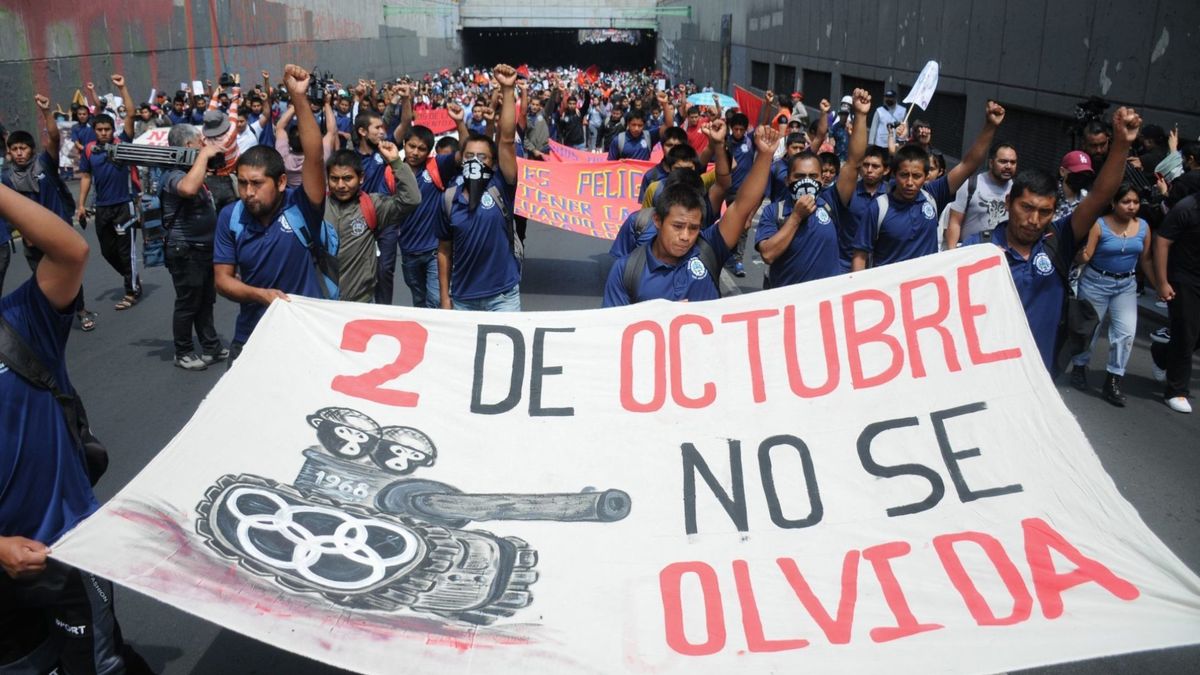 MEGAMARCHA en CDMX hoy, jueves 2 DE OCTUBRE 2025: horario, la ruta y las alternativas viales