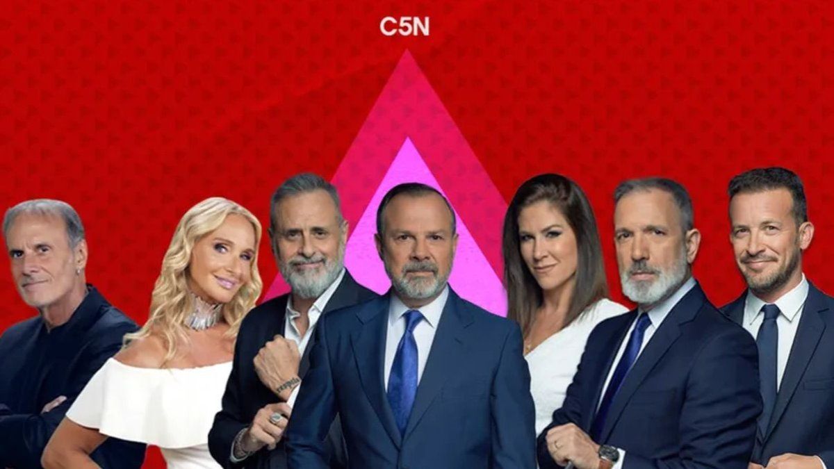 C5N líder: la señal de noticias más elegida por los argentinos