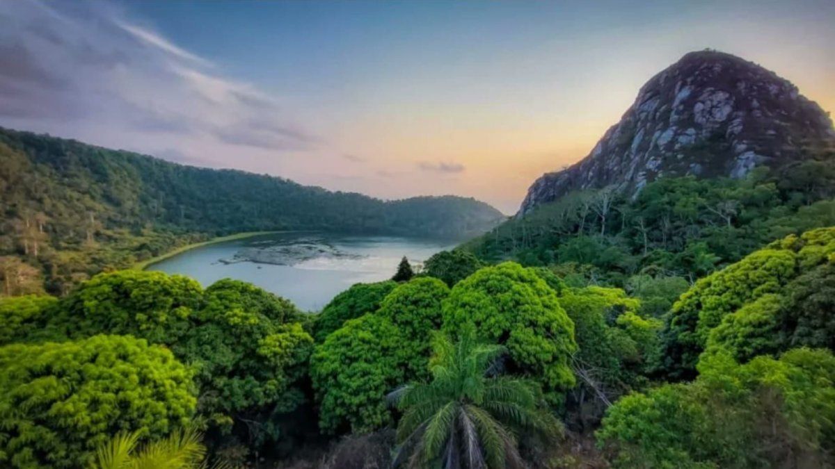 Hambre, miseria y muerte: cómo es la vida en Annobón, la isla africana ...