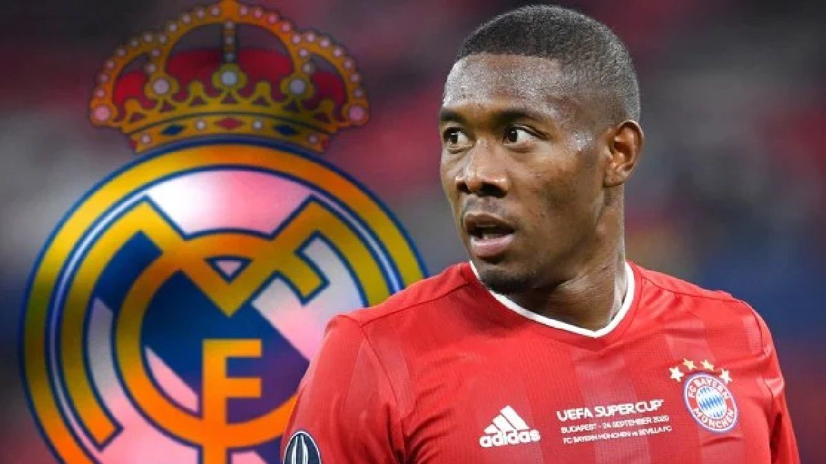 David Alaba es nuevo jugador del Real Madrid: ¿fanático de Messi y el ...